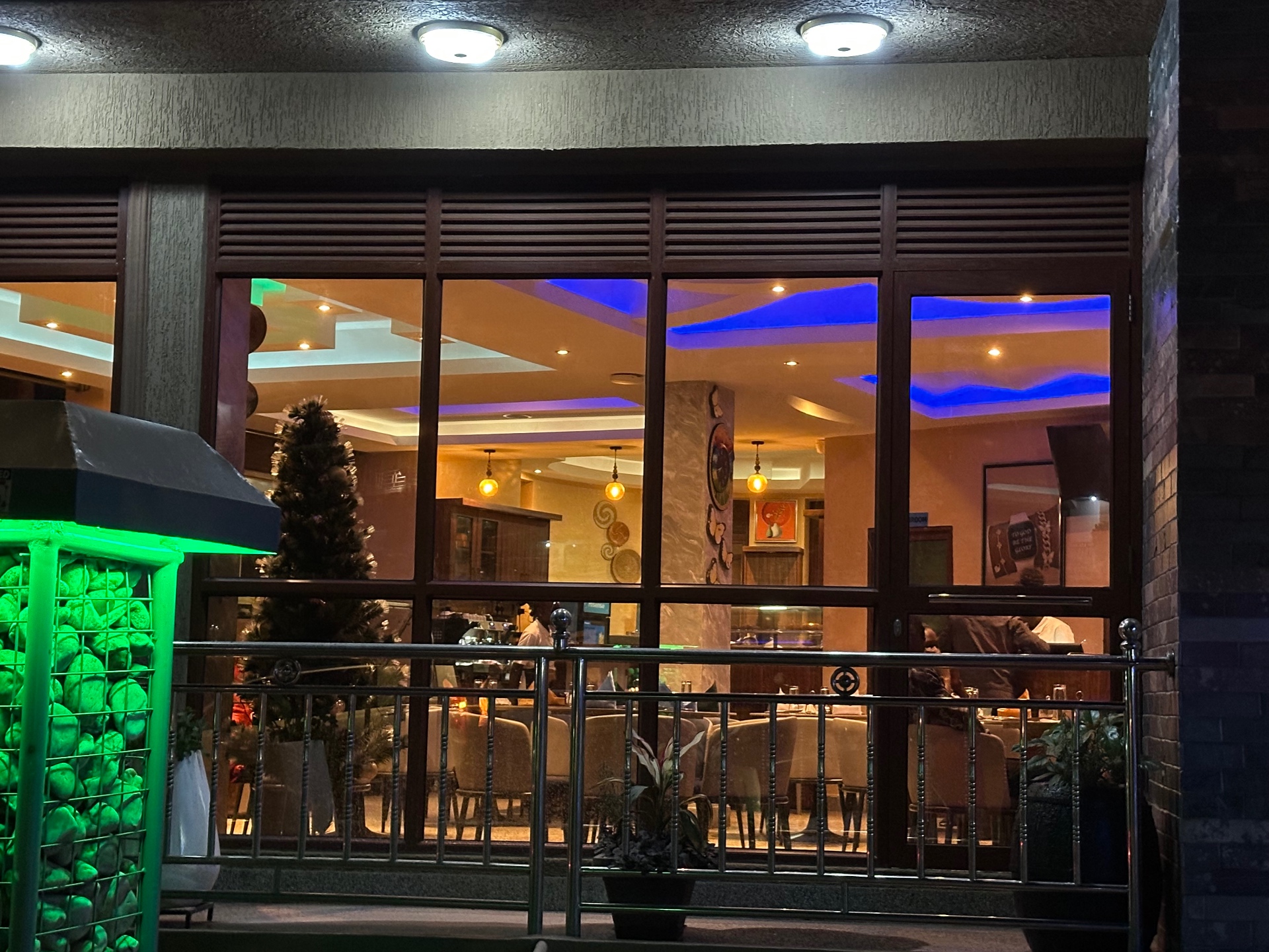 Bliss Coffee Haven | Luxury Hotel & Restaurant in Rukungiri